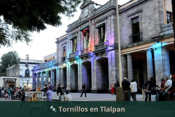 Tiendas de Tornillos en Tlalpan Tornillerías