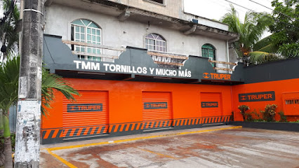 Tmm Tornillos y Mucho Mas en Cancún 🔩