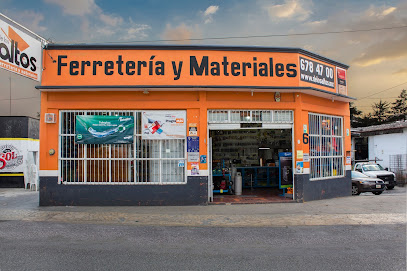 La Ferre en San Cristóbal de las Casas 🔩