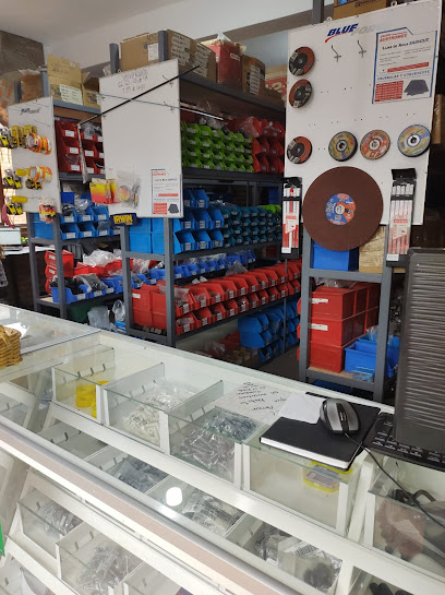 Tornillos Industriales San Jose en Querétaro 🔩