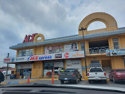Ace Construplaza Express en Nuevo Laredo 🔩