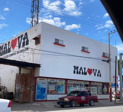 Ferreterías Malova en Los Mochis 🔩