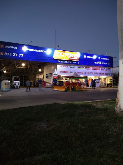 Torke Pedro Infante en Guasave 🔩